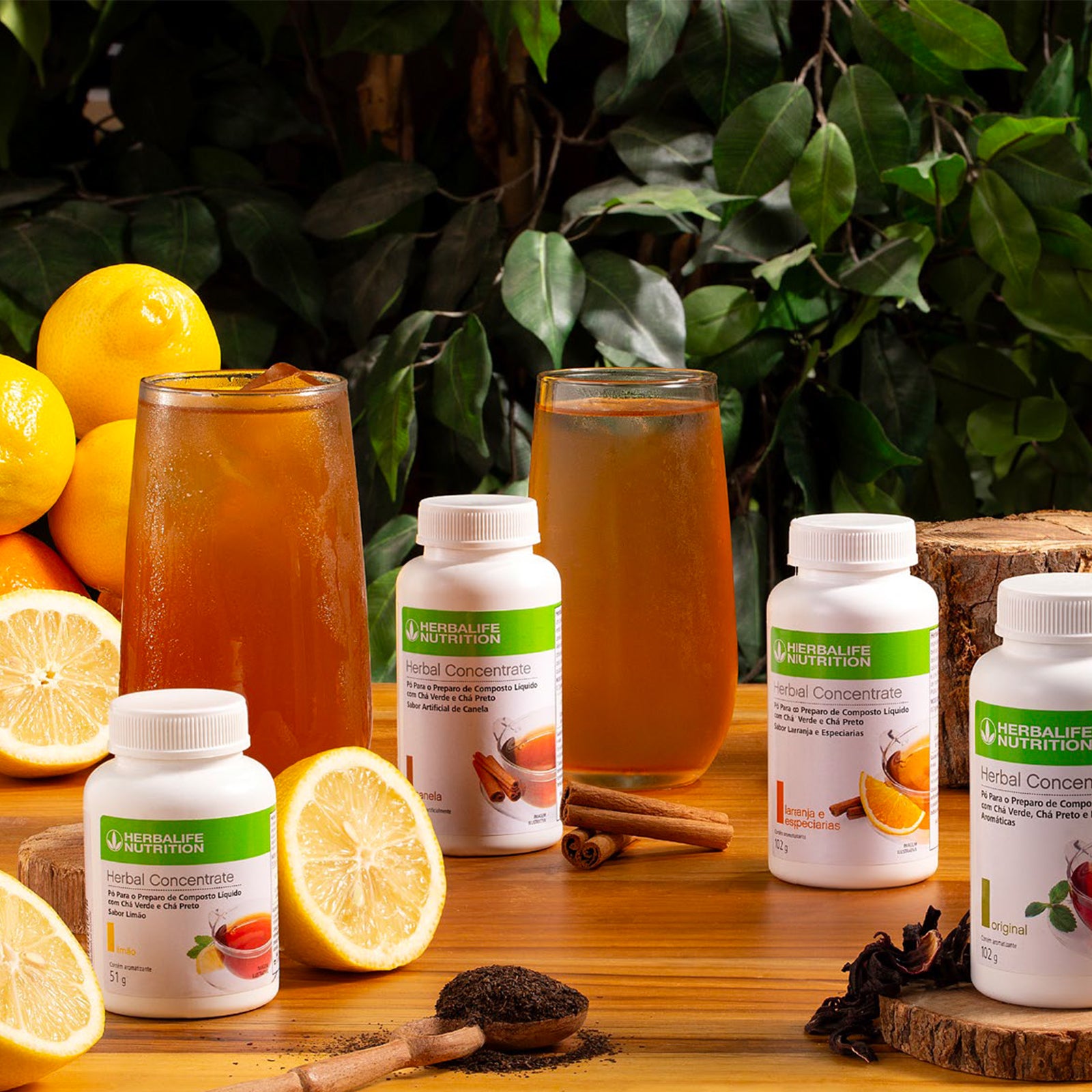 Bebidas Funcionais – Nutridia Brasil